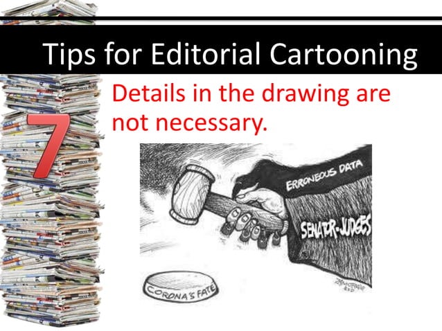 Editorial cartooning | PPTX