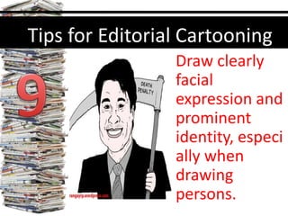 Editorial cartooning | PPTX