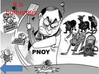 Editorial cartooning | PPTX