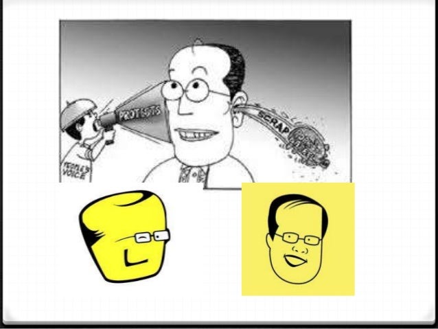 Editorial cartooning