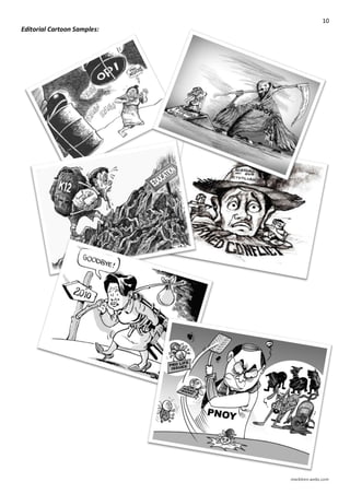 Editorial Cartooning | PDF