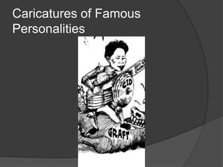 Editorial Cartooning | PPTX