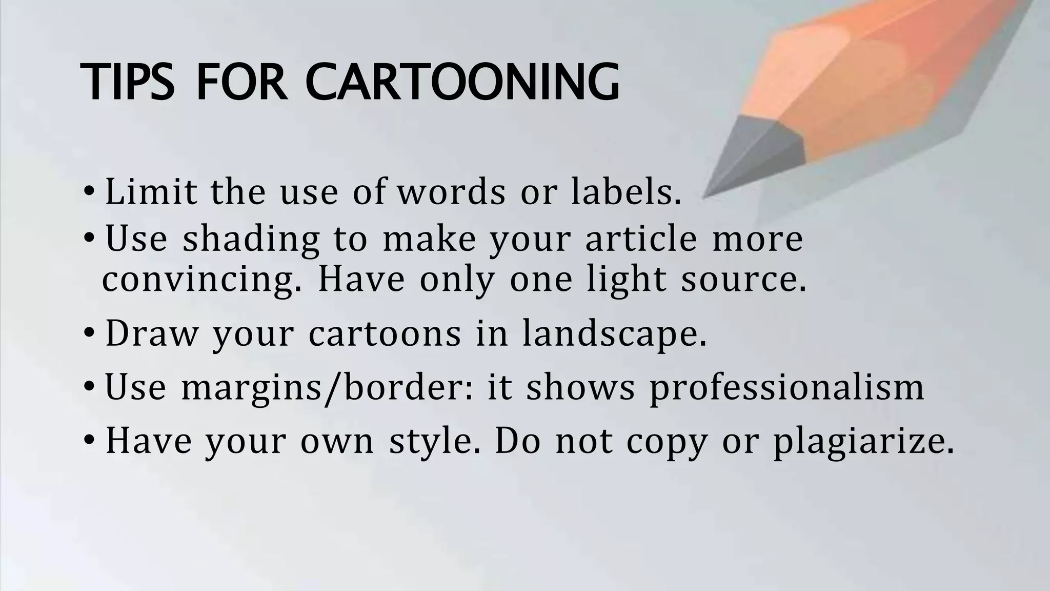 editorialcartooning-190225052547.pptx