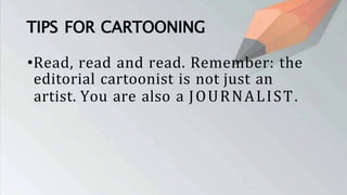 editorialcartooning-190225052547.pptx
