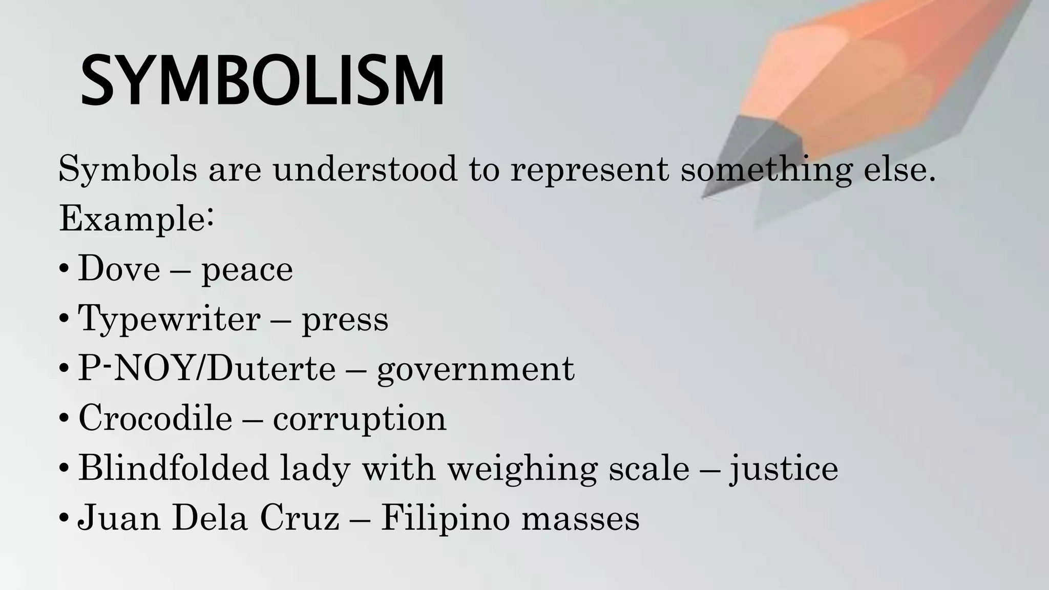 Editorial cartooning - Grade 8 | PPTX