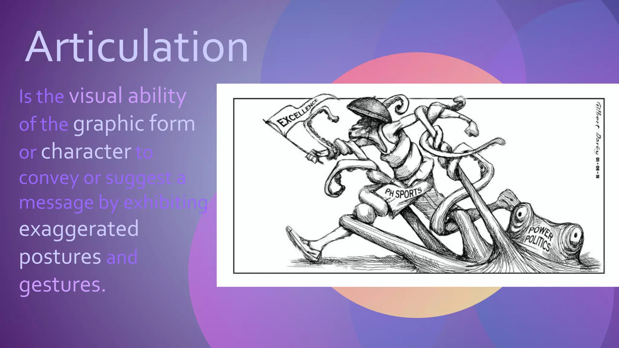 Editorial cartooning lecture | PPTX