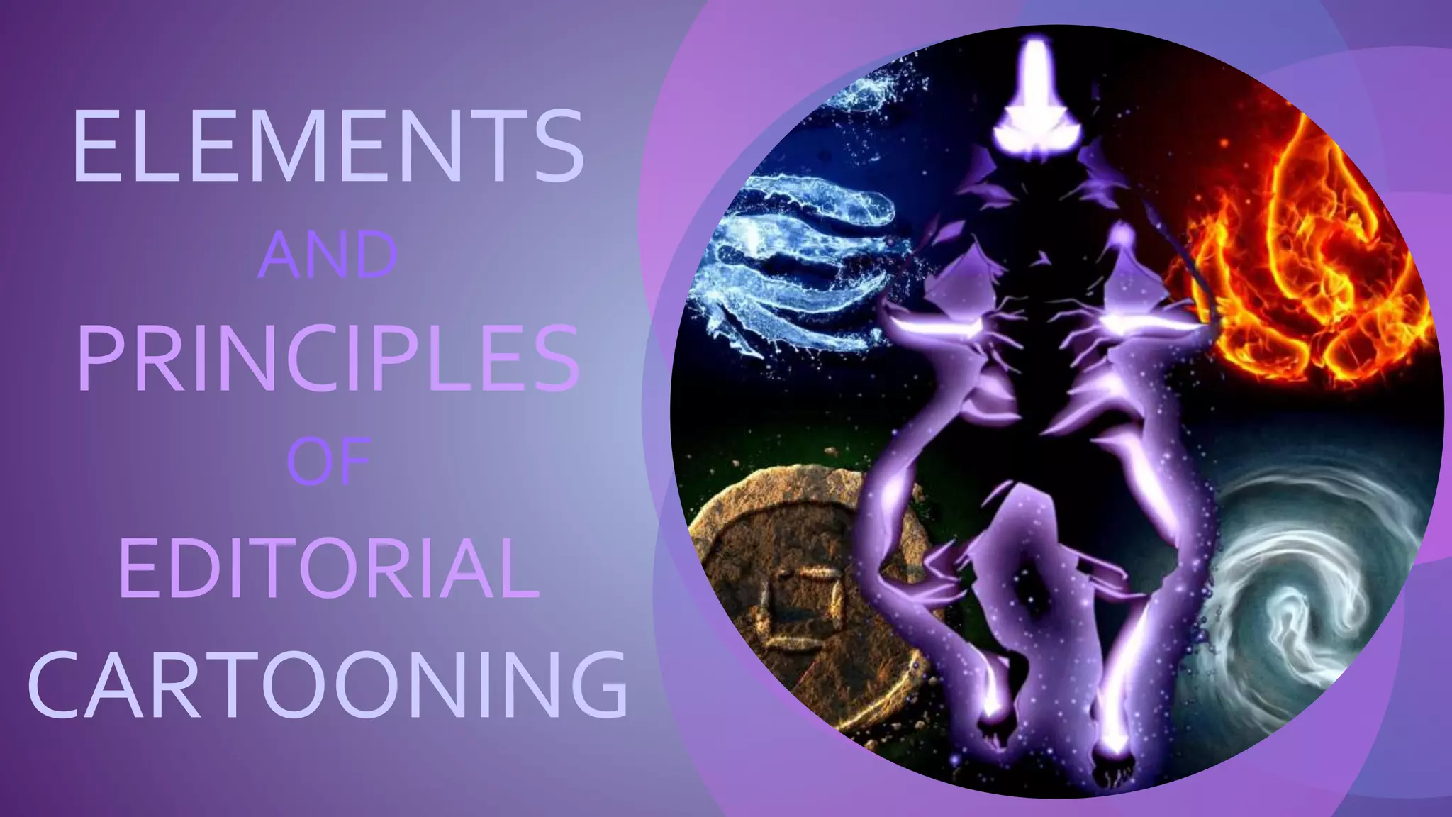 Editorial cartooning lecture | PPTX