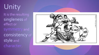 Editorial cartooning lecture | PPTX