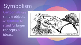 Editorial cartooning lecture | PPTX