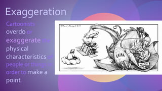 Editorial cartooning lecture | PPTX