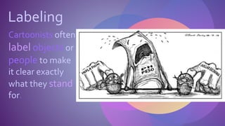 Editorial cartooning lecture | PPTX