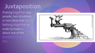 Editorial cartooning lecture | PPTX
