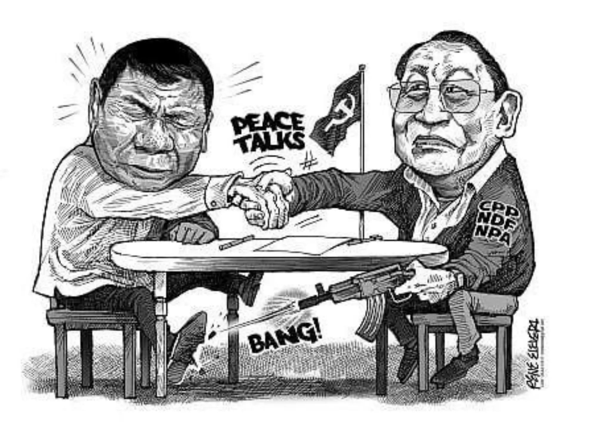 sample issues of editorial cartooning.pptx