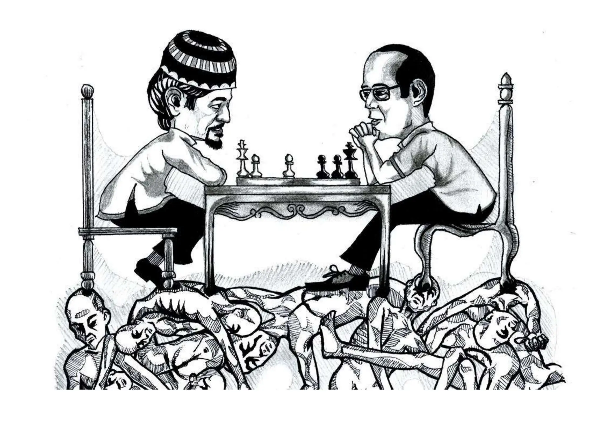 sample issues of editorial cartooning.pptx