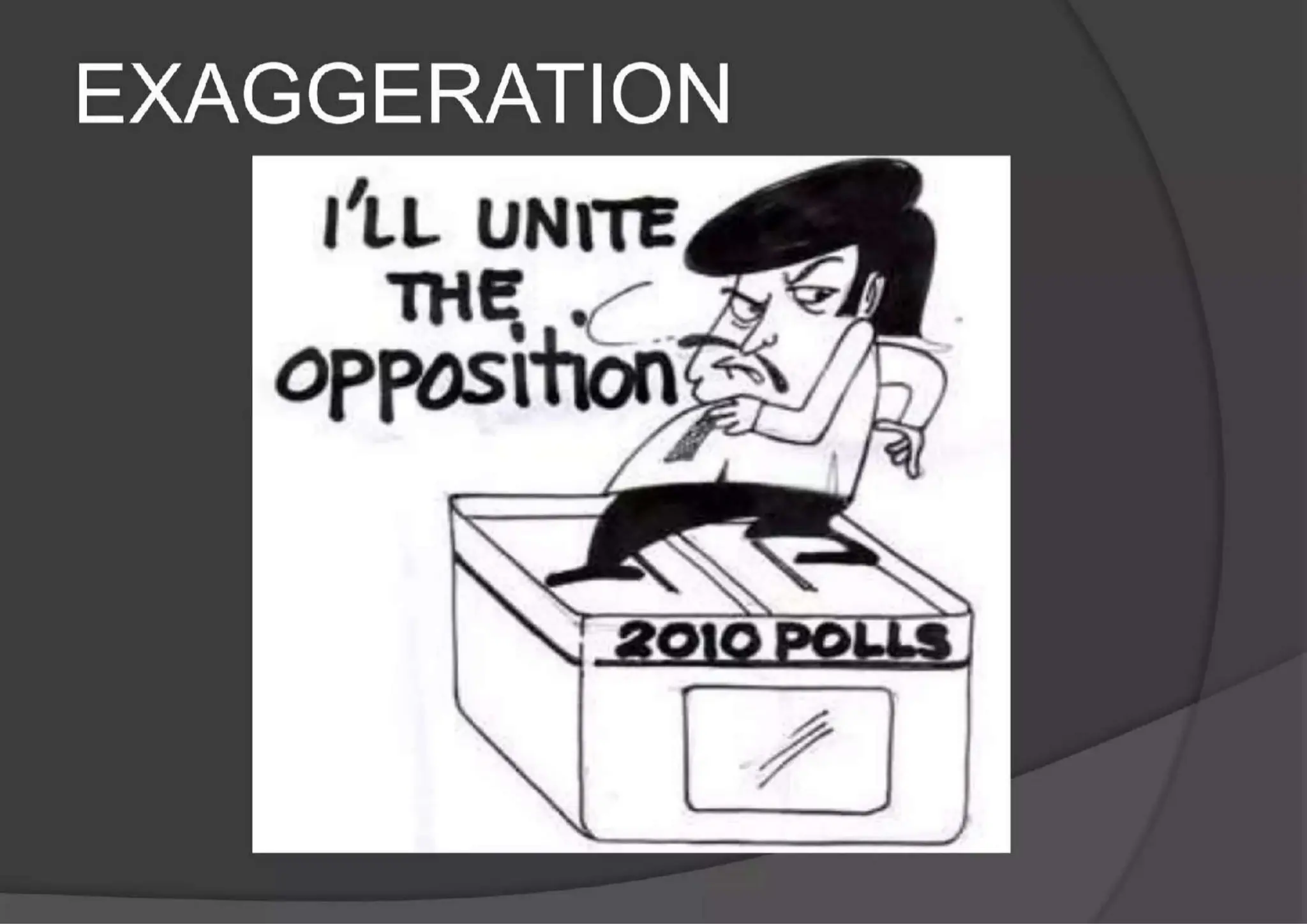 sample issues of editorial cartooning.pptx