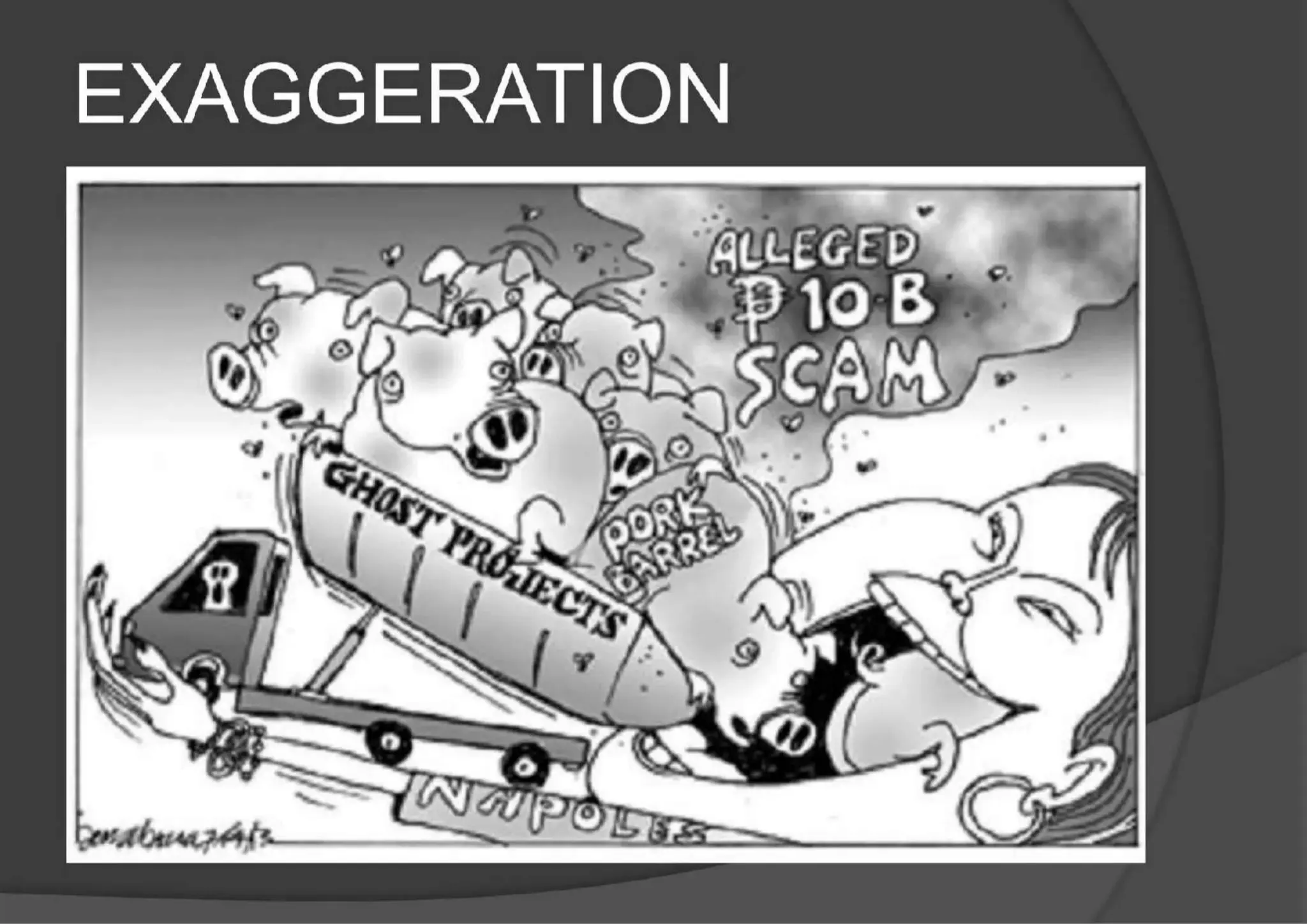 sample issues of editorial cartooning.pptx
