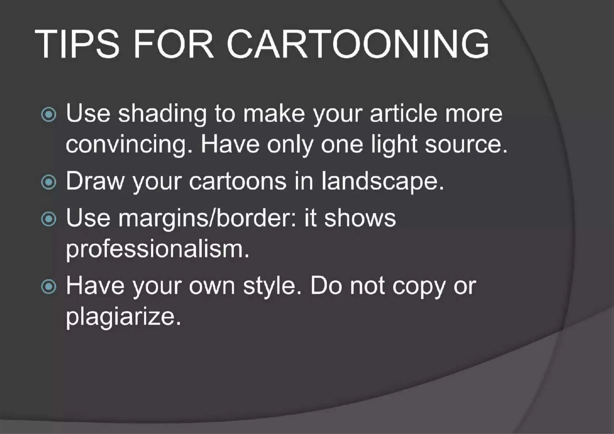 sample issues of editorial cartooning.pptx