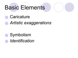 EDITORIAL CARTOONING reference for journ | PPTX