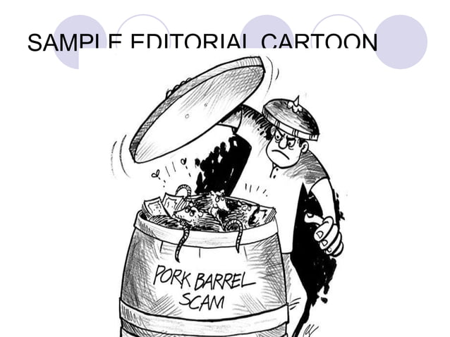 EDITORIAL CARTOONING reference for journ | PPTX | Humor and Satire ...