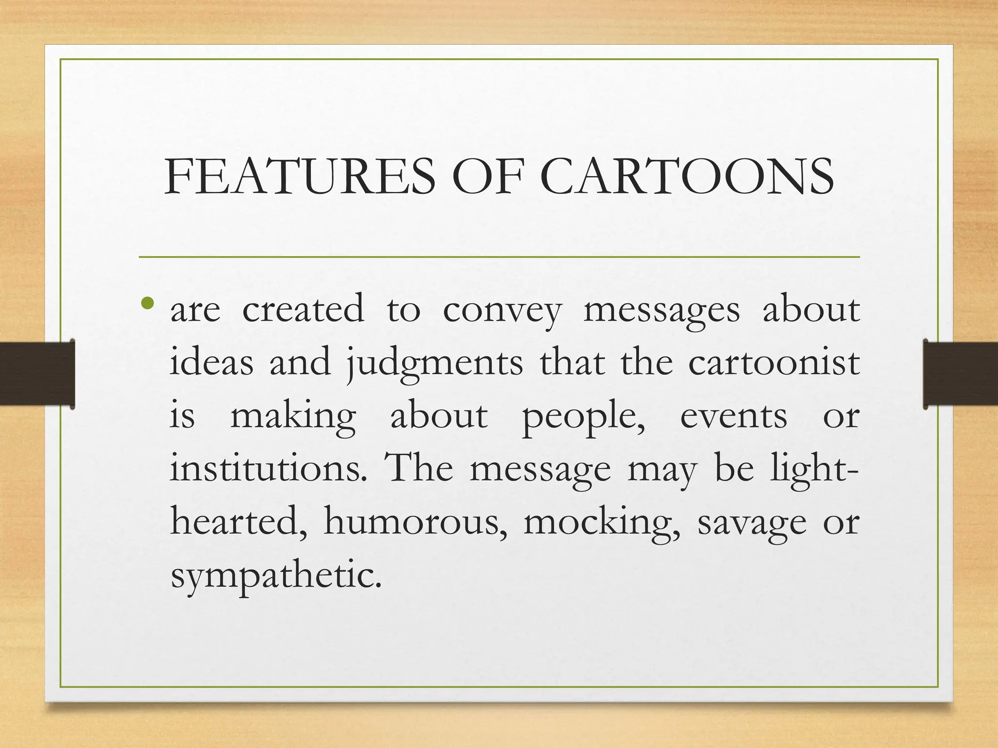 EDITORIAL_CARTOONING.pptx for coaching cartooning and learning | PPTX