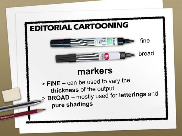 Editorial Cartooning | PPTX
