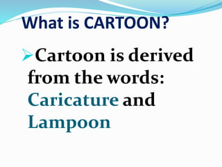 Editorial Cartooning_2014 | PPTX