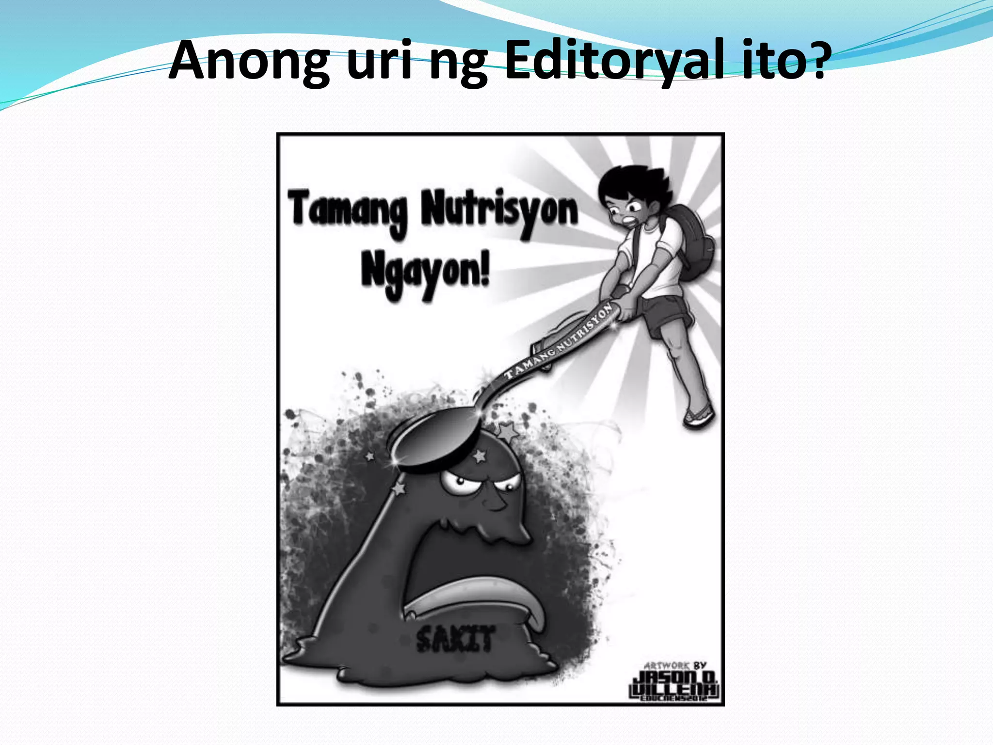 Editorial cartooning 2014 | PPTX