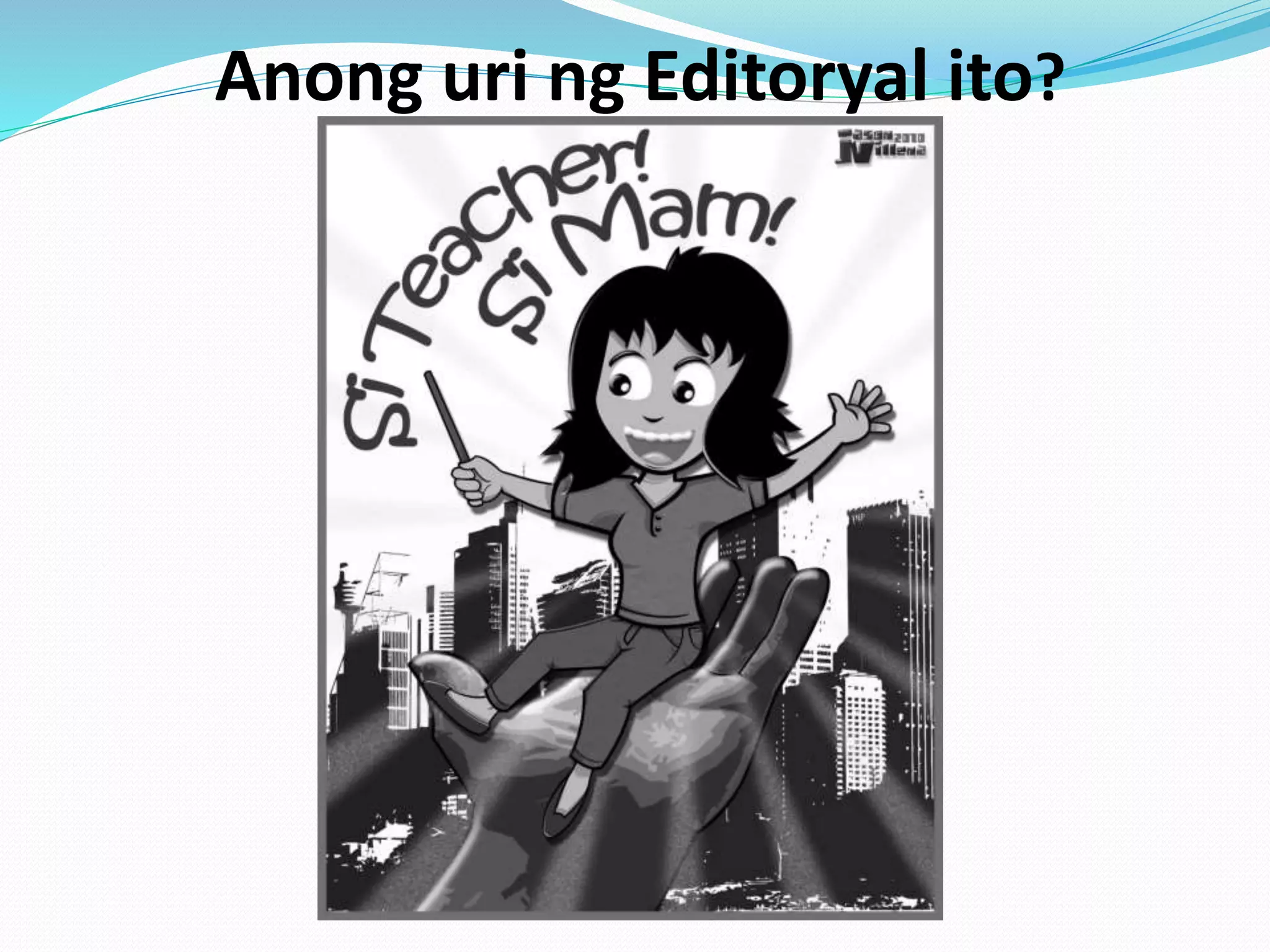 Editorial cartooning 2014 | PPTX