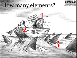 Editorial cartooning 2014 | PPTX