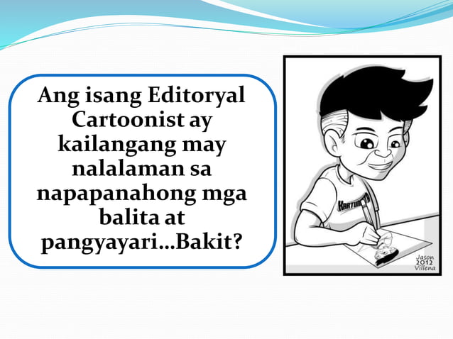 Editorial cartooning 2014 | PPTX