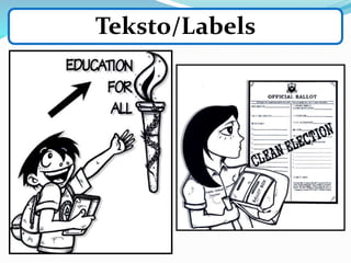 Editorial cartooning 2014 | PPTX