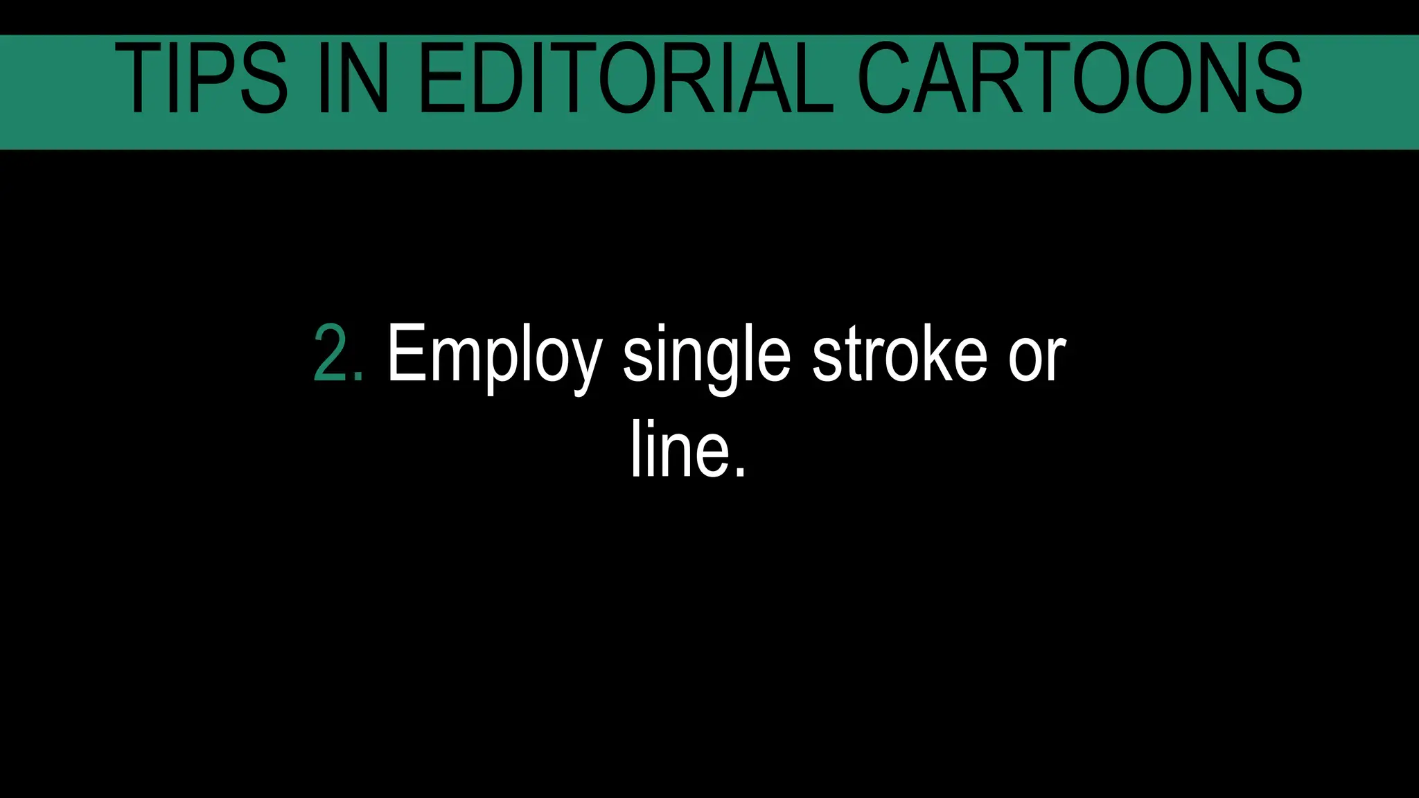 Journalism (Editorial Cartooning_ Elementary) | PPTX