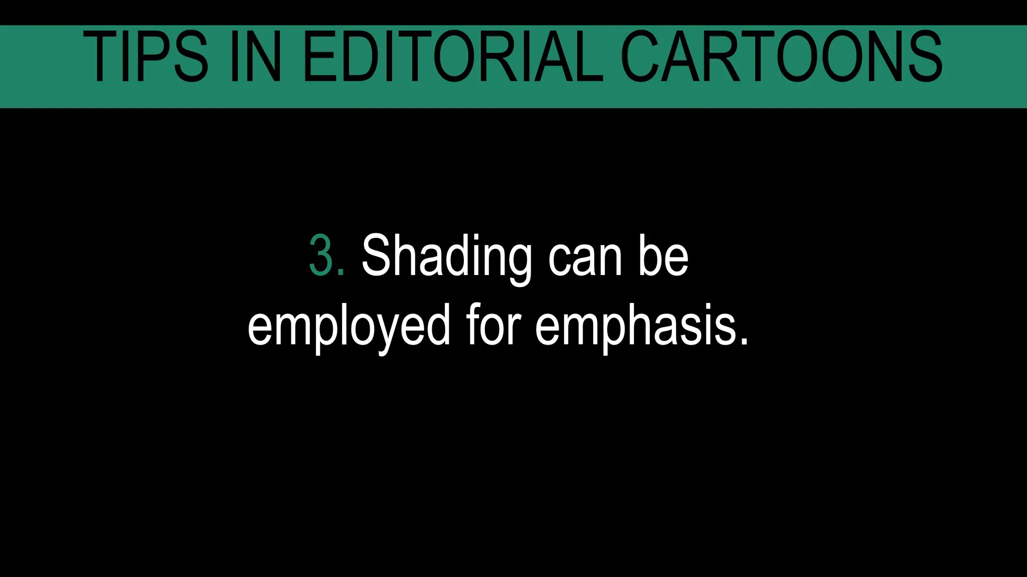 Journalism (Editorial Cartooning_ Elementary) | PPTX