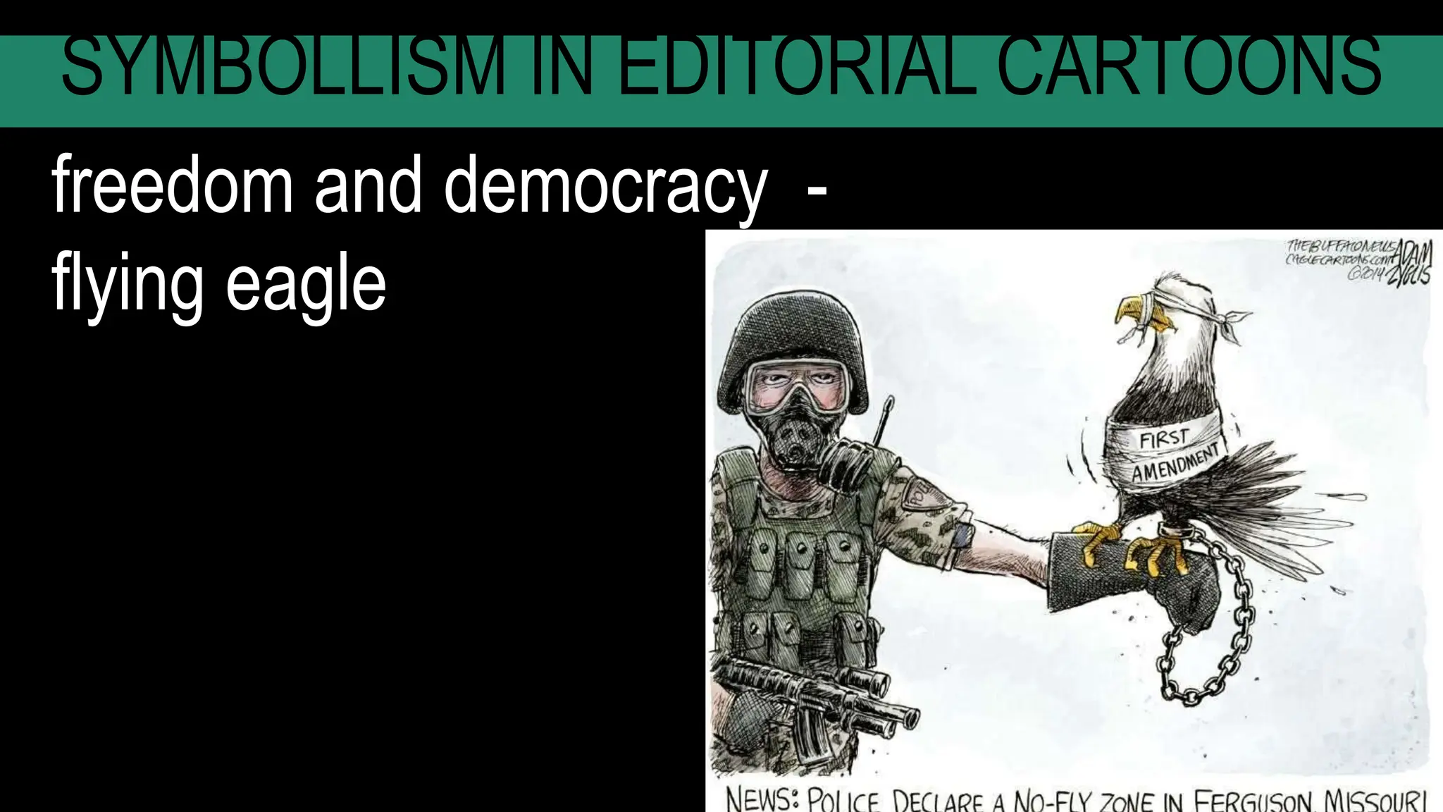 Journalism (Editorial Cartooning_ Elementary) | PPTX