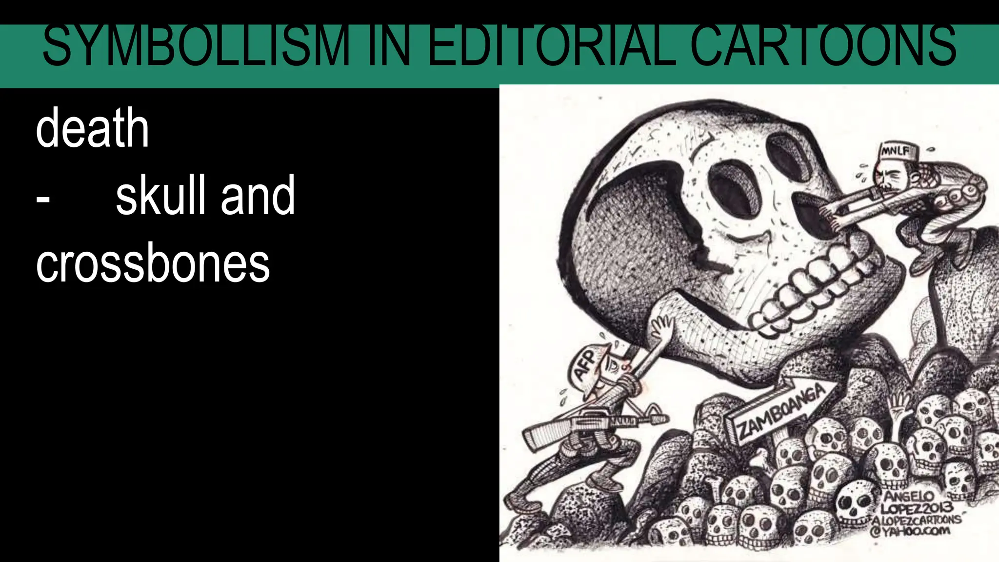 Journalism (Editorial Cartooning_ Elementary) | PPTX