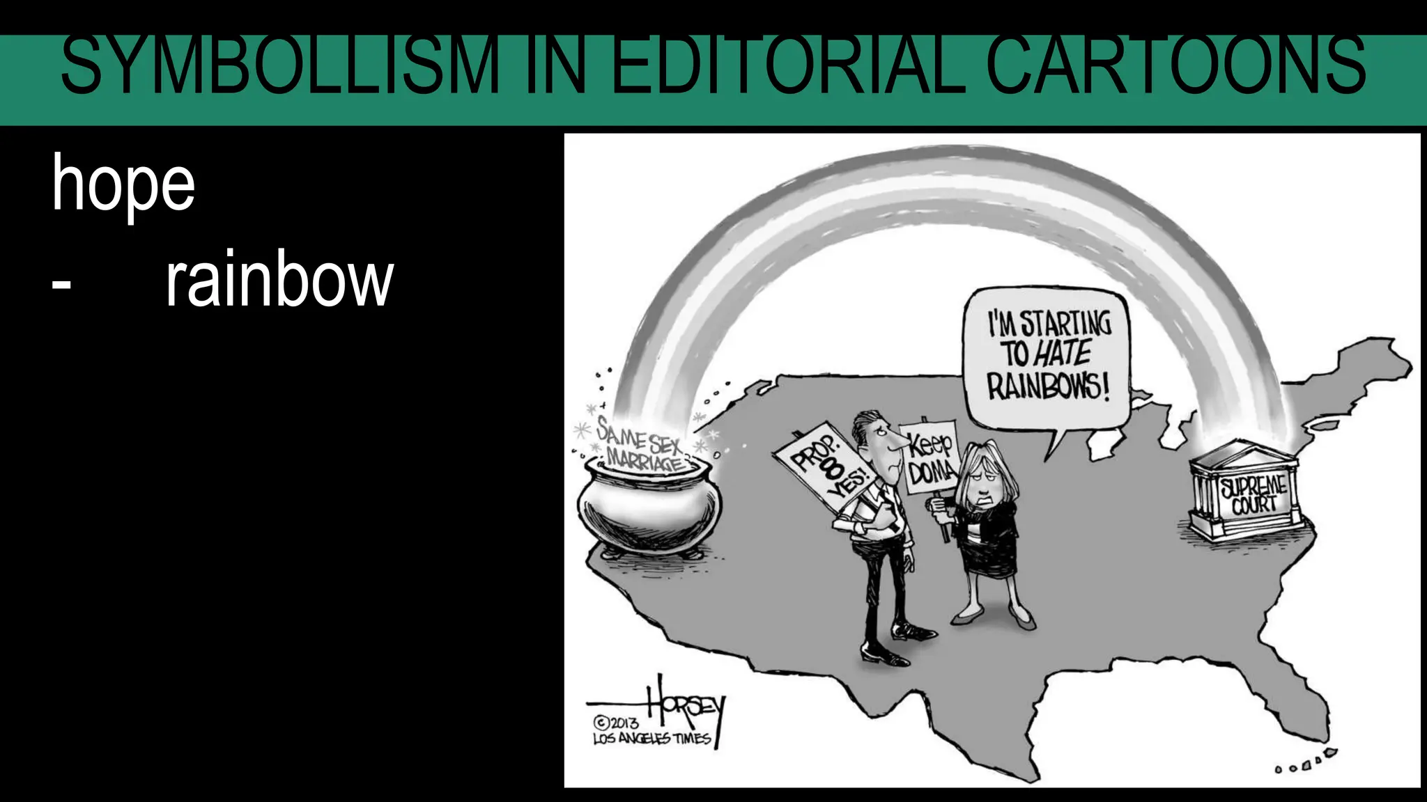 Journalism (Editorial Cartooning_ Elementary) | PPTX