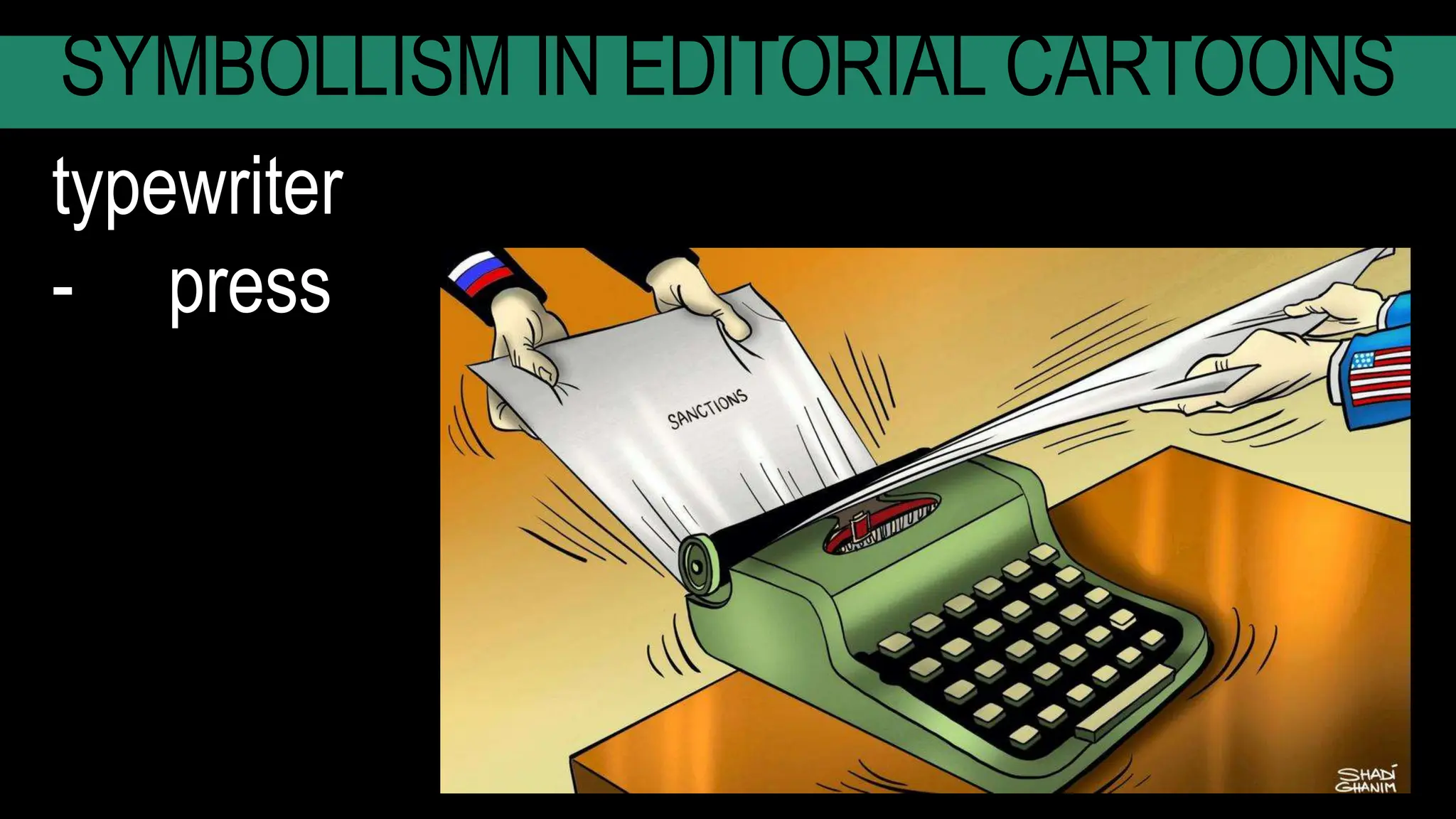 Journalism (Editorial Cartooning_ Elementary) | PPTX