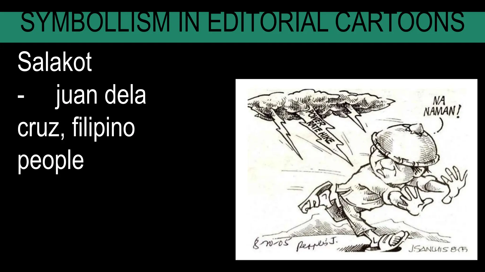 Journalism (Editorial Cartooning_ Elementary) | PPTX