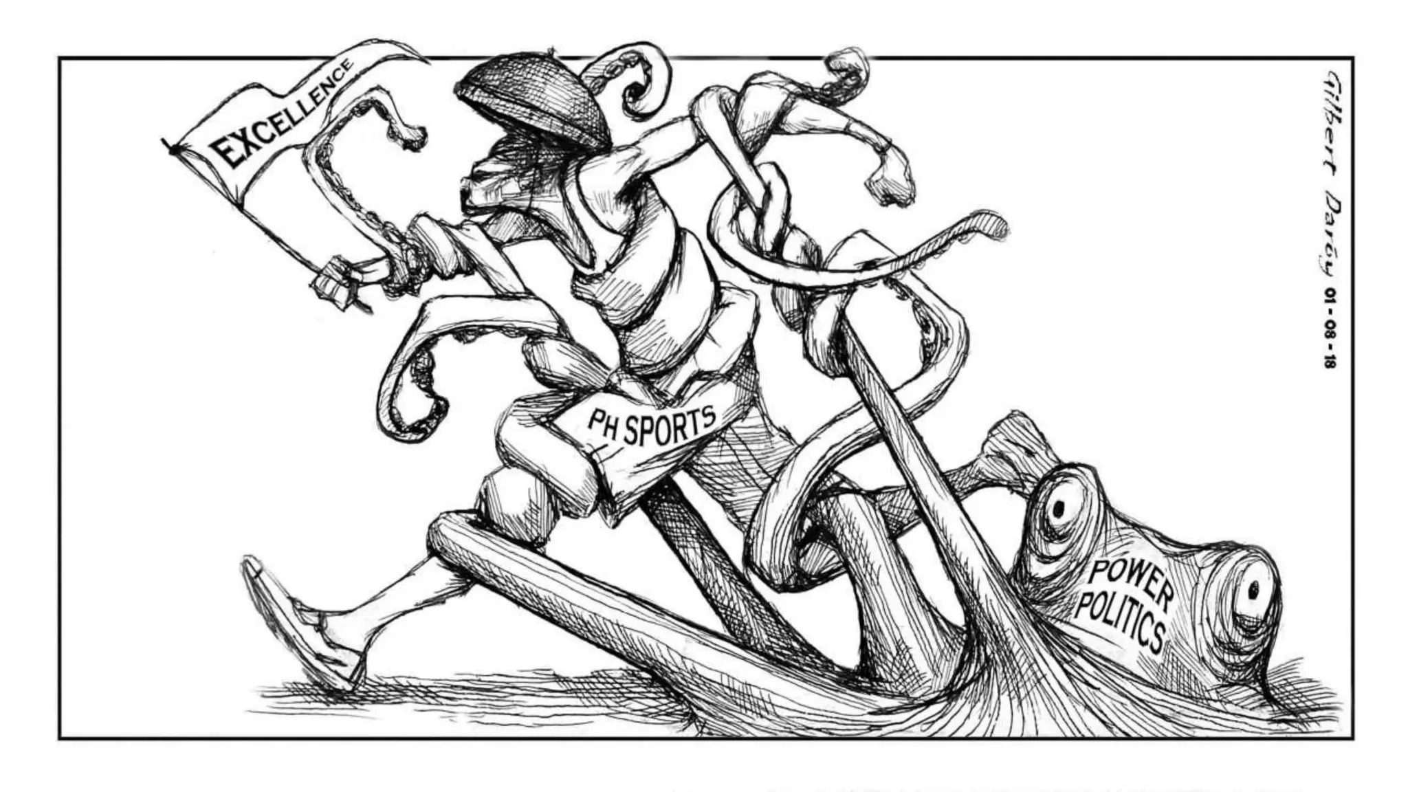 Journalism (Editorial Cartooning_ Elementary) | PPTX