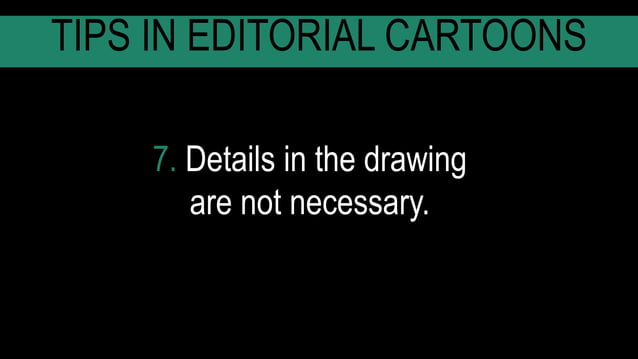 Journalism (Editorial Cartooning_ Elementary) | PPTX | Drawing and Sketching | Arts and Crafts