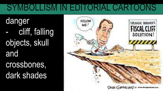 Journalism (Editorial Cartooning_ Elementary) | PPTX | Drawing and ...