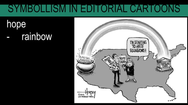 Journalism (Editorial Cartooning_ Elementary) | PPTX | Drawing and ...