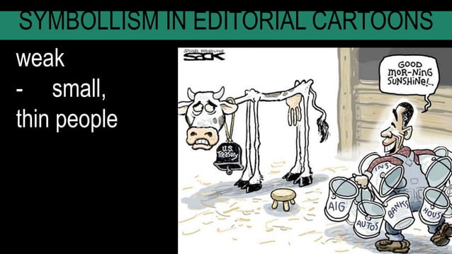 Journalism (Editorial Cartooning_ Elementary) | PPTX | Drawing and ...