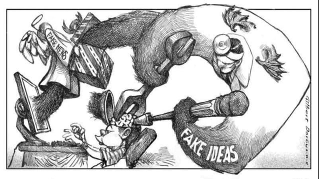 Journalism (Editorial Cartooning_ Elementary) | PPTX | Drawing and ...