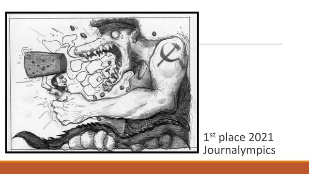 EDITORIAL CARTOONING POWER POINT.pptx | Drawing and Sketching | Arts ...