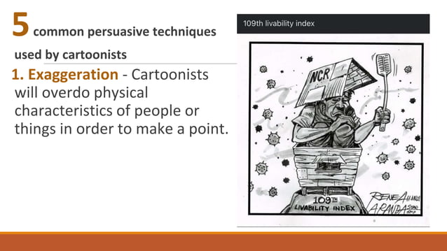 EDITORIAL CARTOONING POWER POINT.pptx | Drawing and Sketching | Arts ...