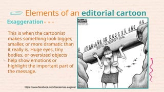 Editorial Cartooning Journalism Lesson PPT.pptx