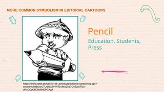 Editorial Cartooning Journalism Lesson PPT.pptx