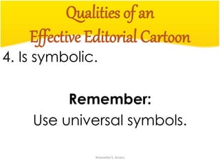 Editorial Cartooning (sy2013 2014) | PPSX