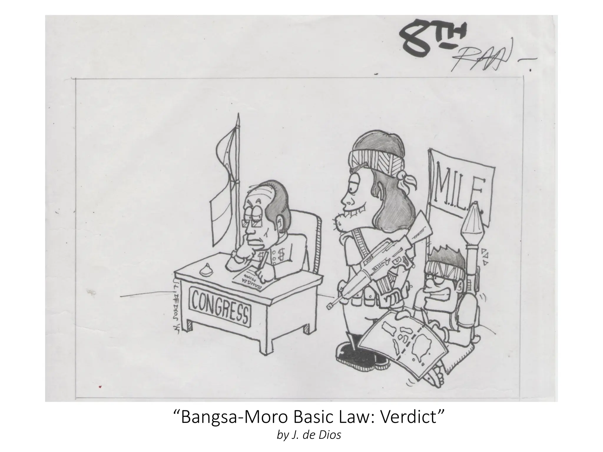 EDITORIAL CARTOONING FOR CAMPUS JOURNALISM | PPTX